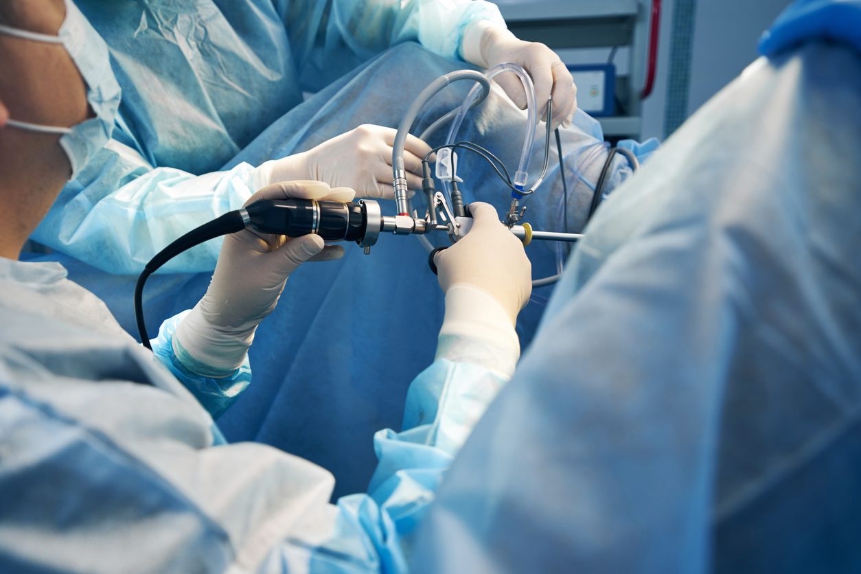 Video of a TURP Procedure - Comprehensive Urology